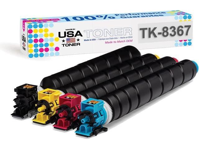 Click here for Compatible Kyocera TASKalfa 2554ci  TK-8367 Toner... prices