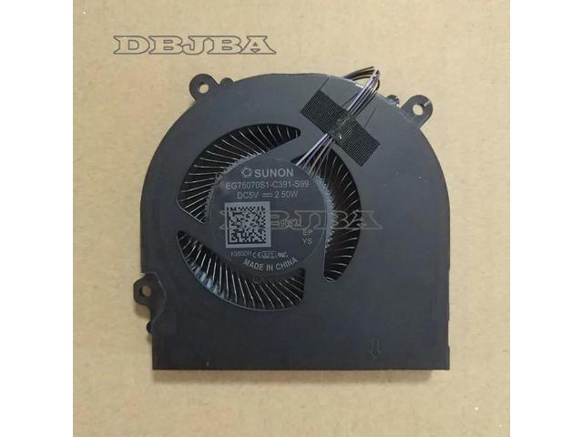 Click here for DBTLAP Laptop CPU Cooling Fan For EG75070S1-C391-S... prices