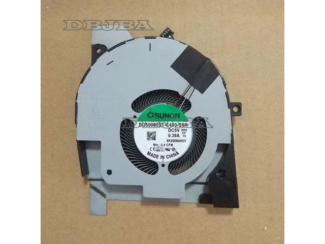 Click here for DBTLAP Laptop CPU Cooling Fan for DELL Latitude 55... prices