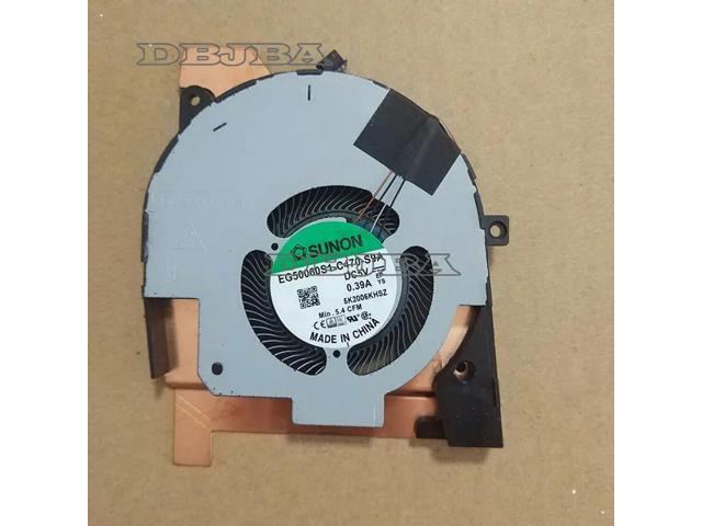 Click here for DBTLAP CPU Fan For DELL Precision 3541 3551 DC 5V... prices