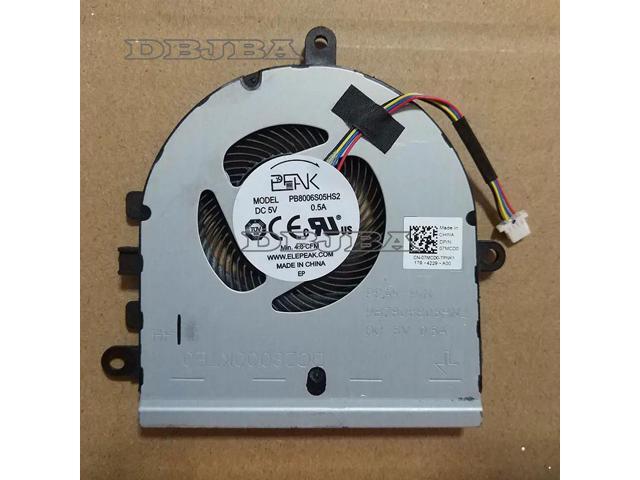Click here for DBTLAP CPU Cooling Fan for Dell Inspiron 15 5570 5... prices