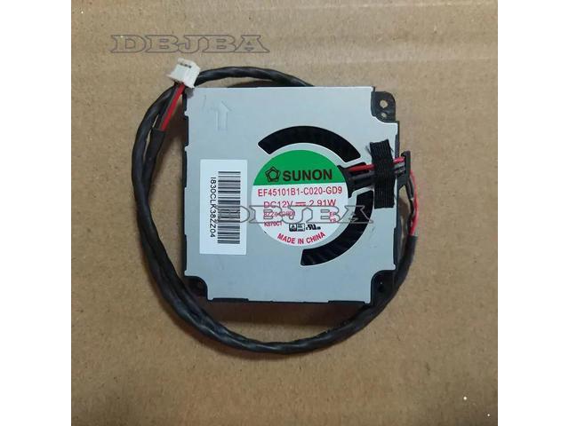 Click here for DBTLAP Cooling fan For OPTOMA PROJECTOR EF45101B1-... prices