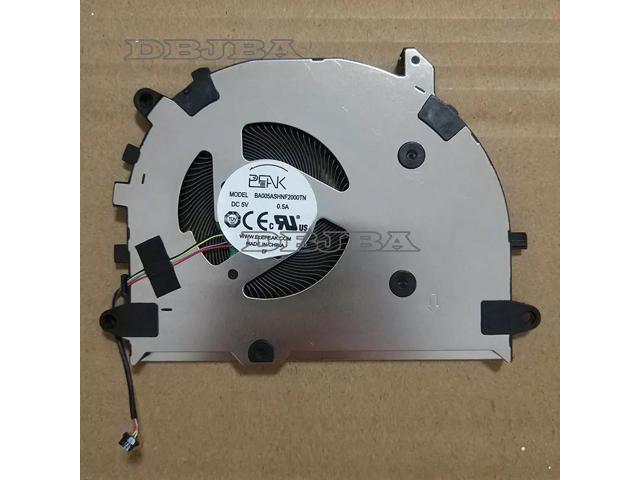 Click here for DBTLAP Laptop cooling fan for BA005ASHNF2000TN 5V... prices