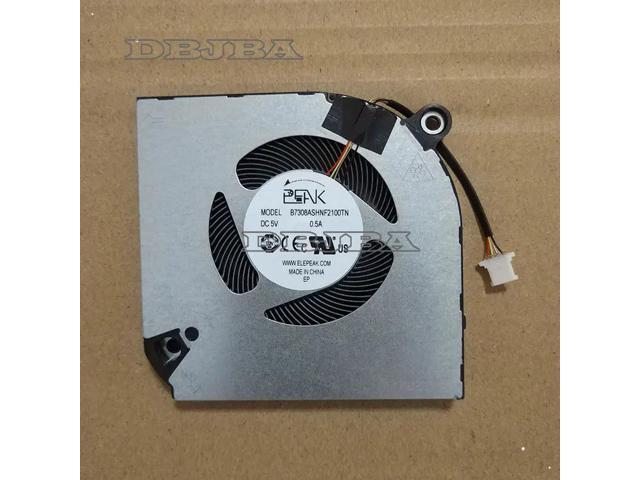 Click here for DBTLAP Laptop cooling fan for B7308ASHNF2100TN 5V... prices