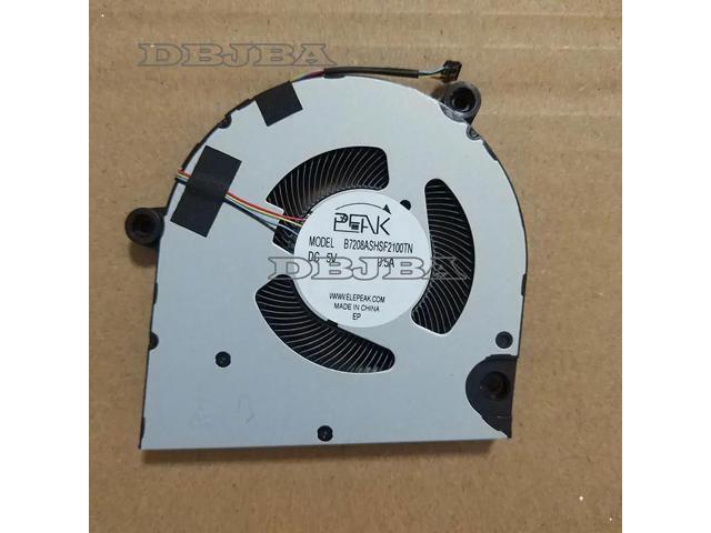 Click here for DBTLAP Laptop Cooling fan for B7208ASHSF2100TN 5V... prices