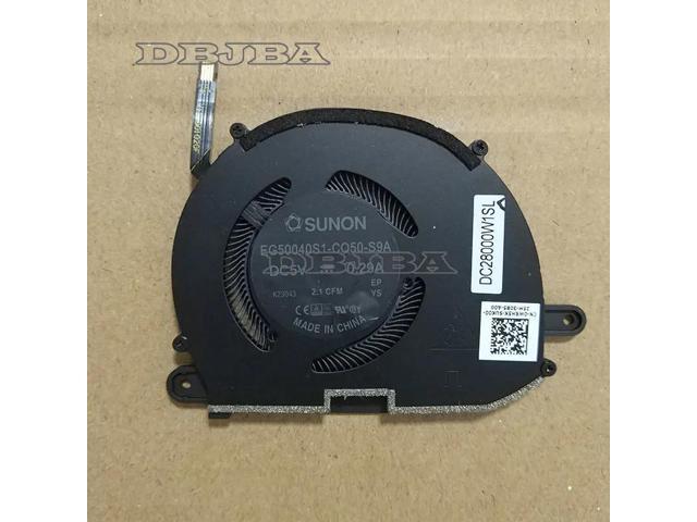 Click here for DBTLAP Cooling Fan For for Dell XPS 13 9320 EG5004... prices