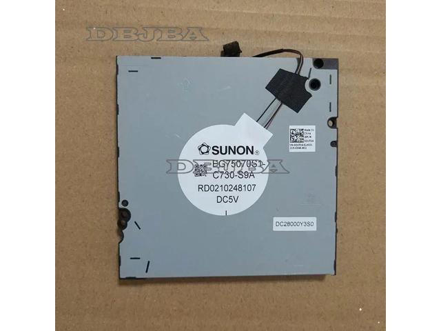 Click here for DBTLAP Laptop CPU Cooling Fan for DELL Precision 7... prices