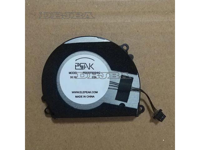 Click here for DBTLAP Laptop Cooling fan for PB5707S05HN2 5V 0.5A... prices