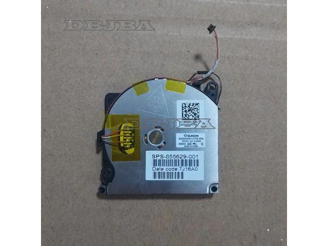 Click here for DBTLAP Laptop cooling fan for HP Spectre 13-V 13-V... prices