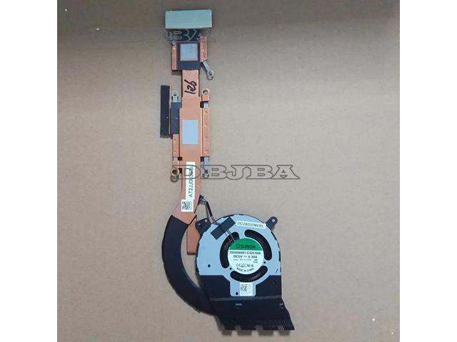 Click here for DBTLAP CPU Fan Heatsink For Dell Latitude 5401 E54... prices