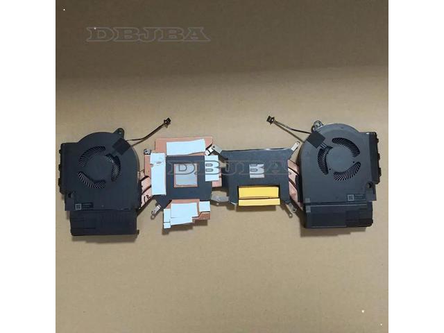 Click here for DBTLAP New Heatsink FAN For Dell G15 5510 5511 551... prices