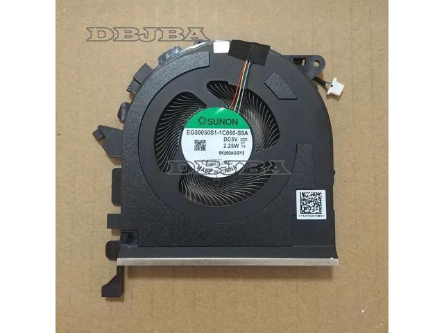 Click here for DBTLAP CPU Cooler Fan For HP ZBook Studio G7 2020... prices