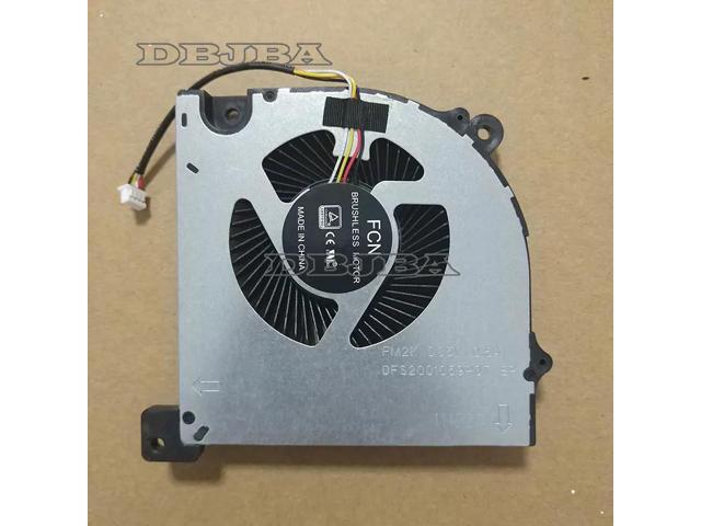 Click here for DBTLAP Laptop Cooler Fan For CLEVO PB50 PB70 PB50D... prices