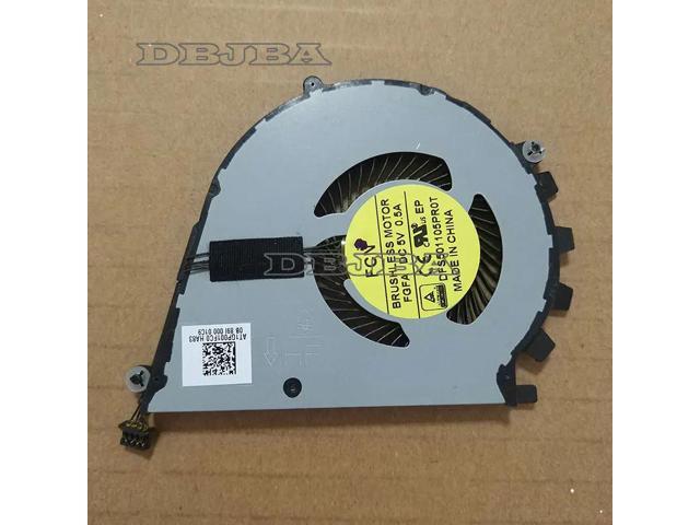 Click here for DBTLAP Laptop CPU Cooler Fan FGFA DFS501105PR0T Fo... prices