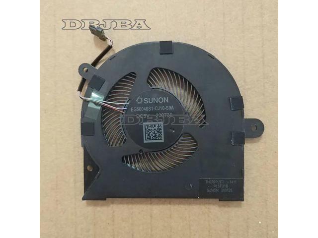 Click here for DBTLAP NEW cooler Fan for Schenker Vision 15 PL5TU... prices