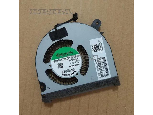 Click here for DBTLAP New Fan for HP ENVY X360 15M-ED L93194-001... prices