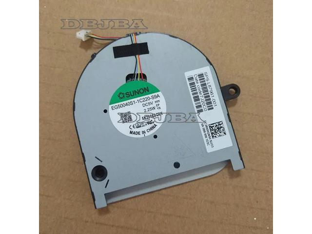 Click here for DBTLAP New fan for HP ENVY 17m-CG TPN-C146 EG50040... prices