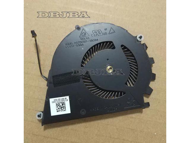 Click here for DBTLAP CPU Cooler Fan For HP ZBook Studio G3 G4 NS... prices
