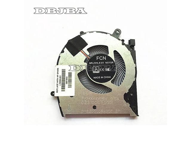 Click here for DBTLAP CPU Fan for HP Envy X360 13-AG Ryzen 13-AG0... prices