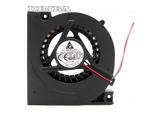 Click here for DBTLAP Fan for Delta BFB0705HA-8B52 2PIN (not 3 pi... prices