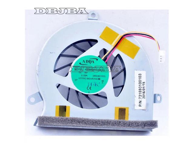 Click here for DBTLAP Fan for AB06005HX06B300 DC5V 0.23A Notebook... prices