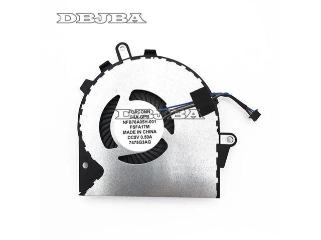 Click here for DBTLAP Fan for HP Shadow Elf 3 NS85B00-16M03 NS85B... prices