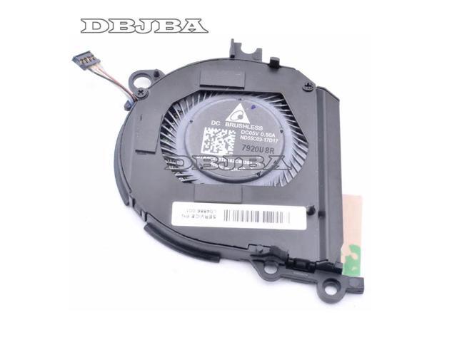Click here for DBTLAP Fan for HP Spectre X360 13-AE ND55C03-17D17... prices