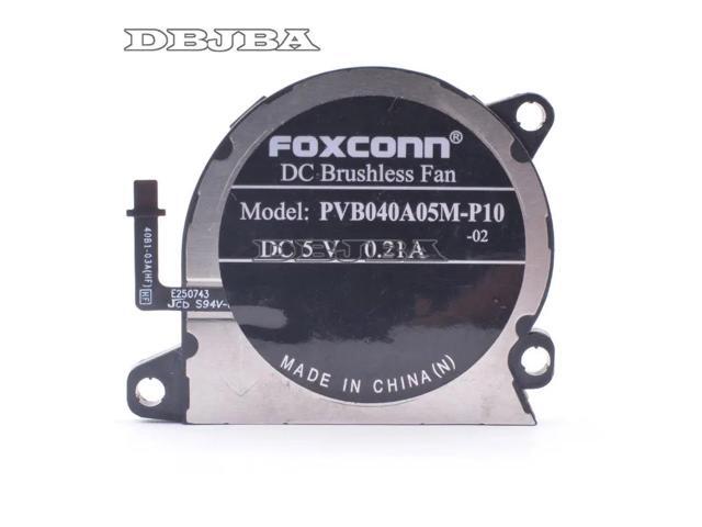Click here for DBTLAP Fan for PVB040A05M-P10 5V 0.21A Cooling Fan prices