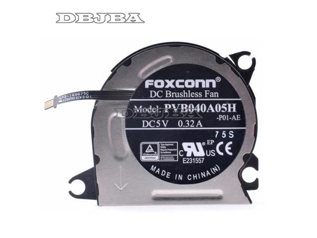 Click here for DBTLAP Fan for PVB040A05H-P01 5V 0.32A Cooling Fan prices