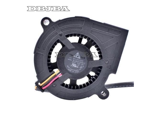 Click here for DBTLAP Fan for BUB0512HD-C 5cm 5020 DC 12V 0.18A E... prices