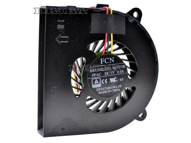 Click here for DBTLAP Fan for DFS470805WL0T 60x60x8mm DC5V 0.40A... prices
