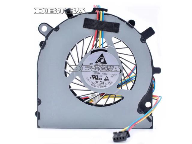 Click here for DBTLAP Fan for NS55B00-17E17 DC5V 0.60A Notebook C... prices