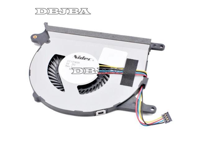 Click here for DBTLAP Fan for BCC131K05 5V with Ultra-Thin Coolin... prices