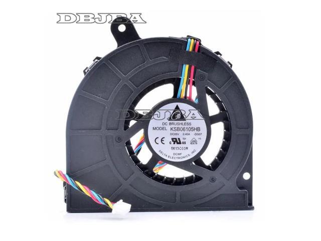 Click here for DBTLAP Fan for KSB06105HB-DG07 DC5V 0.40A Notebook... prices