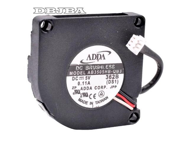 Click here for DBTLAP Fan for AB3505HB-QB3 3.5cm 3507 35x35x7mm 5... prices