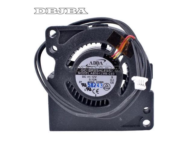 Click here for DBTLAP Fan for AB5012MB-C03 12V 0.12A 5020 5cm Fan... prices