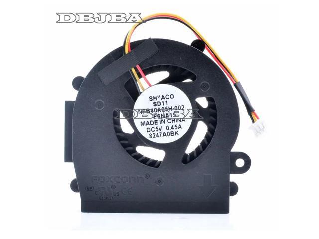 Click here for DBTLAP Fan for SHYACO FSNA15 NFB40A05H-002 DC5V 0.... prices