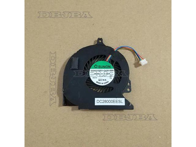 Click here for DBTLAP Laptop CPU Cooling Fan For Dell Latitude E5... prices
