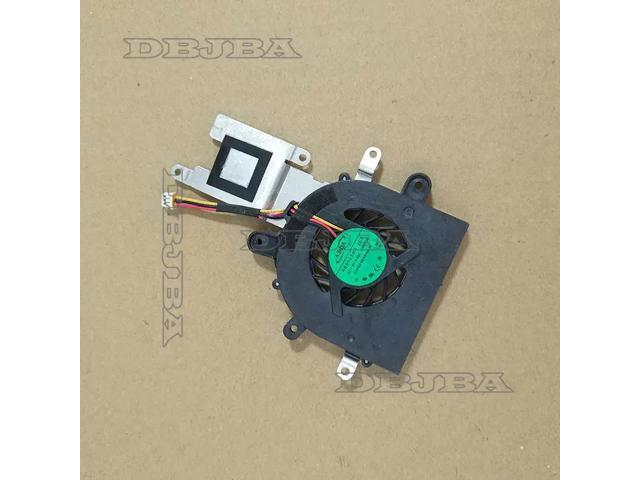 Click here for DBTLAP New CPU Cooler Fan For Clevo Casper M1100 M... prices