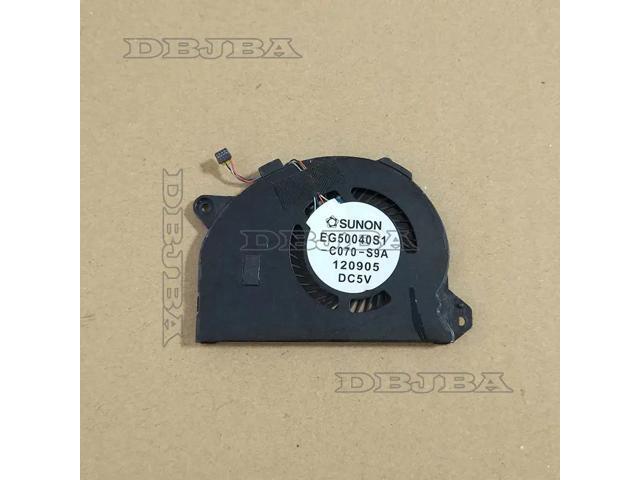 Click here for DBTLAP CPU Cooling Fan For ASUS ZENBOOK TAICHI21 U... prices