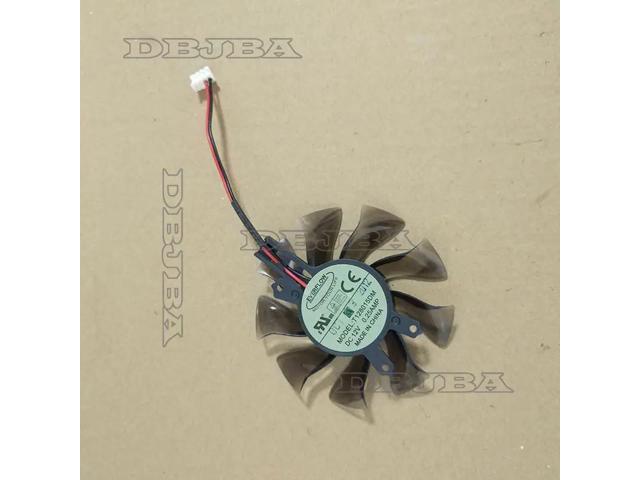 Click here for DBTLAP Laptop Cooling fan for EVERFLOW T128015DM 1... prices