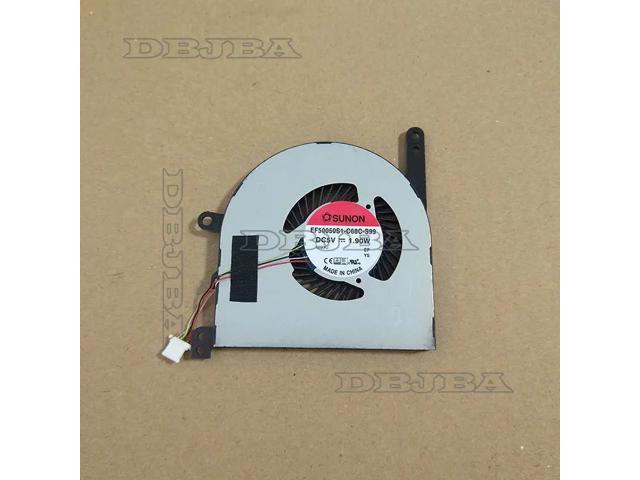 Click here for DBTLAP CPU Cooling Fan For SUNON EF50050S1-C68C-S9... prices
