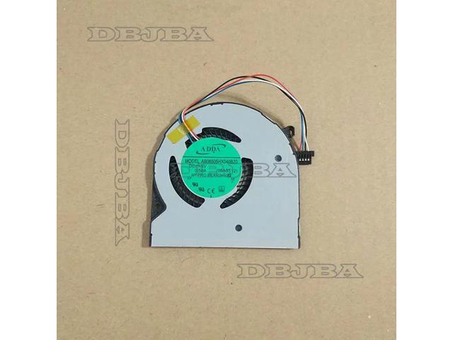 Click here for DBTLAP Laptop CPU Cooling Fan For ADDA AB06505HX04... prices
