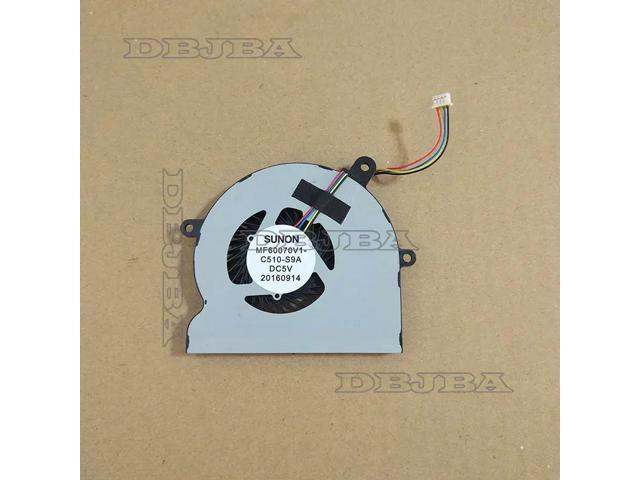 Click here for DBTLAP cpu fan for Lenovo MF60070V1-C510-S9A DC280... prices