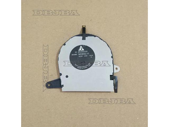 Click here for DBTLAP New Fan for Delta ND65C11-17A16 5V 0.50A CP... prices