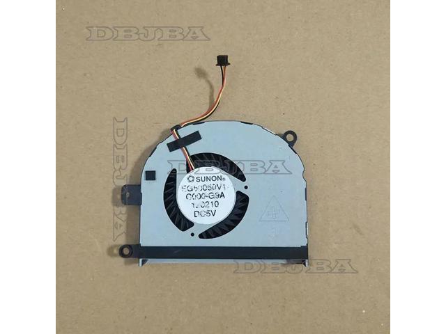 Click here for DBTLAP Laptop Cooling fan for SUNON EG50050V1-G000... prices