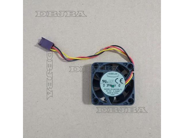 Click here for DBTLAP 1PC For EVERFLOW R124010SL 12V 0.10A 4CM 40... prices