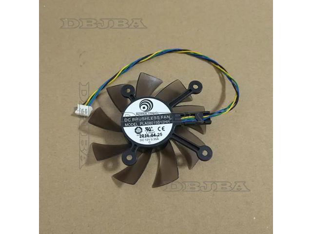 Click here for DBTLAP For PLA08015B12HH DC12V 0.35A 4Pin Graphics... prices