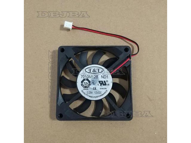 Click here for DBTLAP Cooling Fan For 7010M12B ND1 7cm 7010 70mm... prices