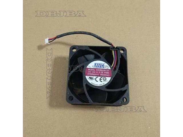 Click here for DBTLAP For AVC DS06025R12E P086 60mm fan 6025 60x6... prices